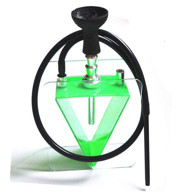 CACHIMBA DE DISEÑO MATERIAL METACRILATO – ShishaEspaña
